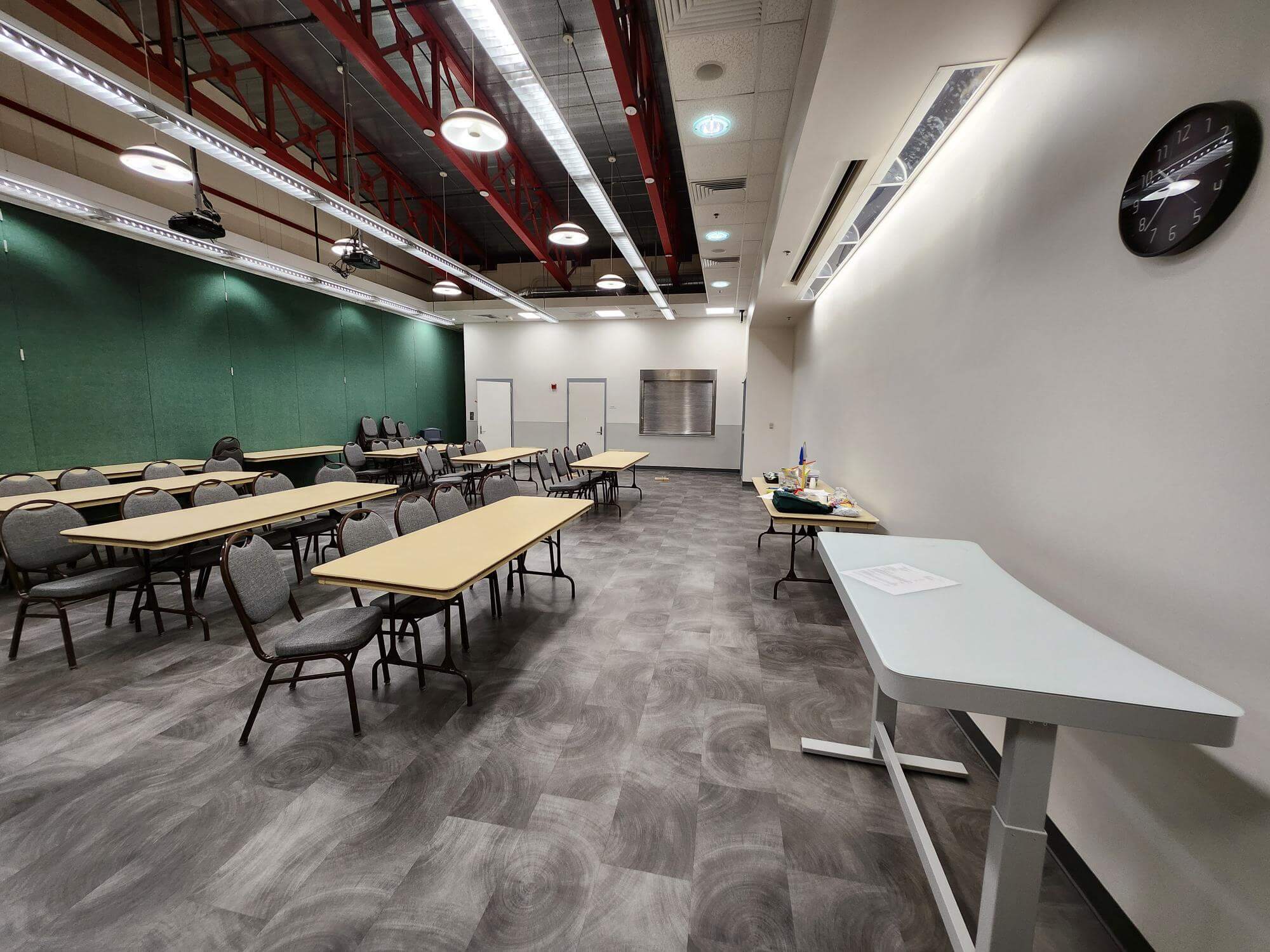 Room Rentals at the Challenger Learning Center of Alaska