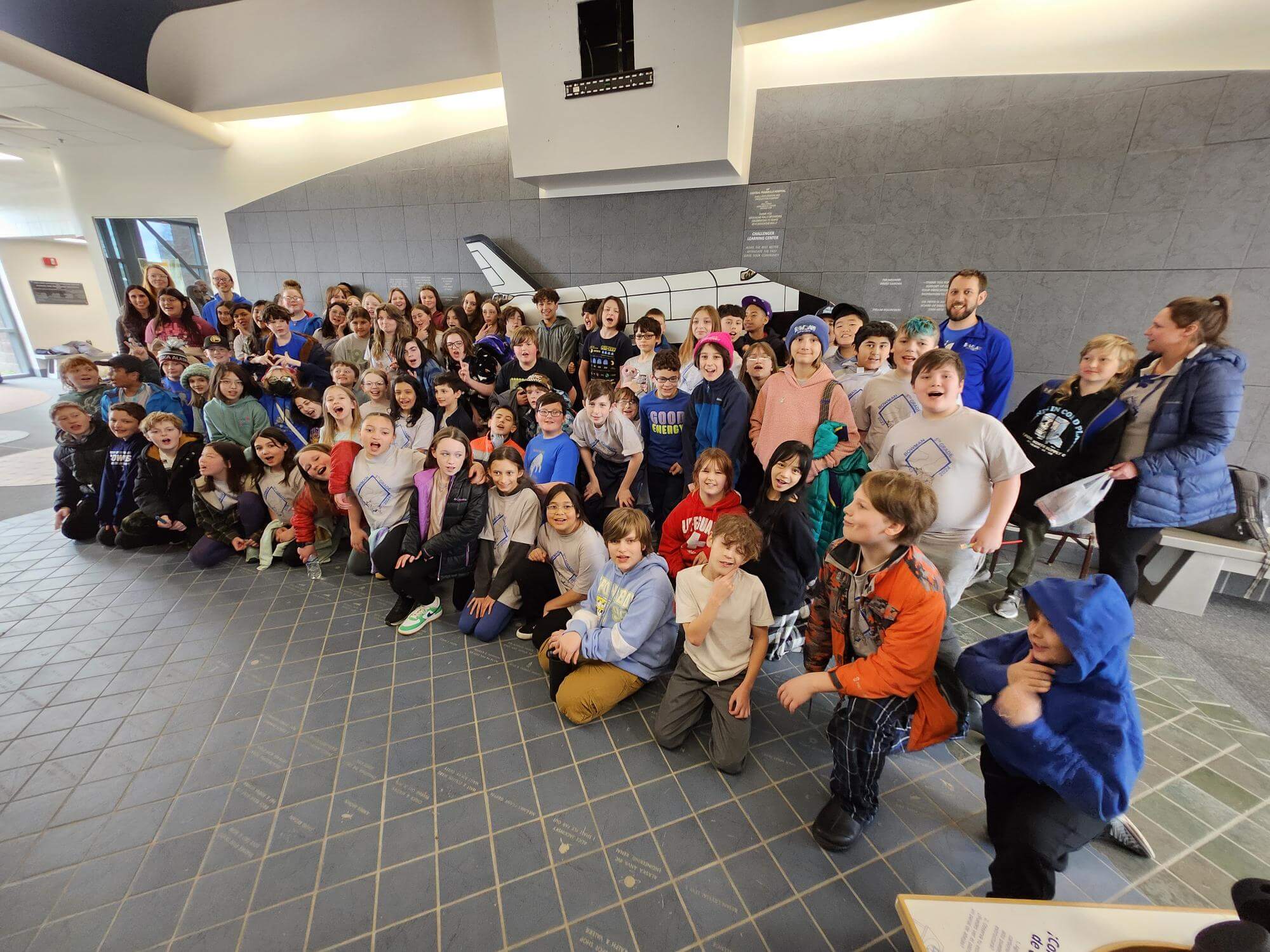 Schools & Groups - Challenger Learning Center of Alaska